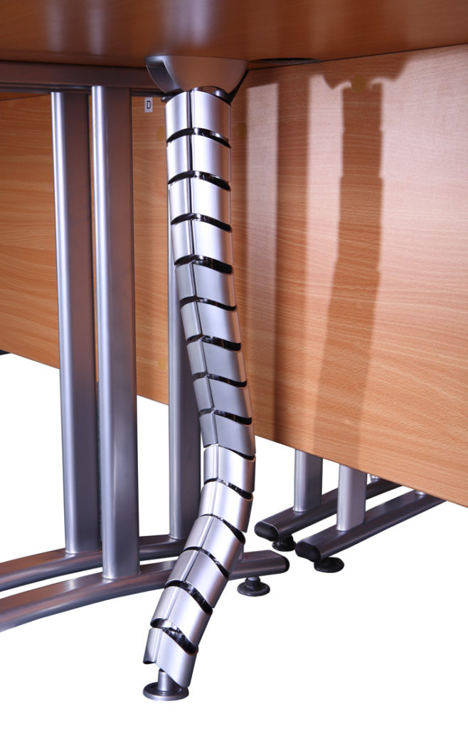 Cable tray and spine > OI Bench Style, Cable Managment > Waterfront ...