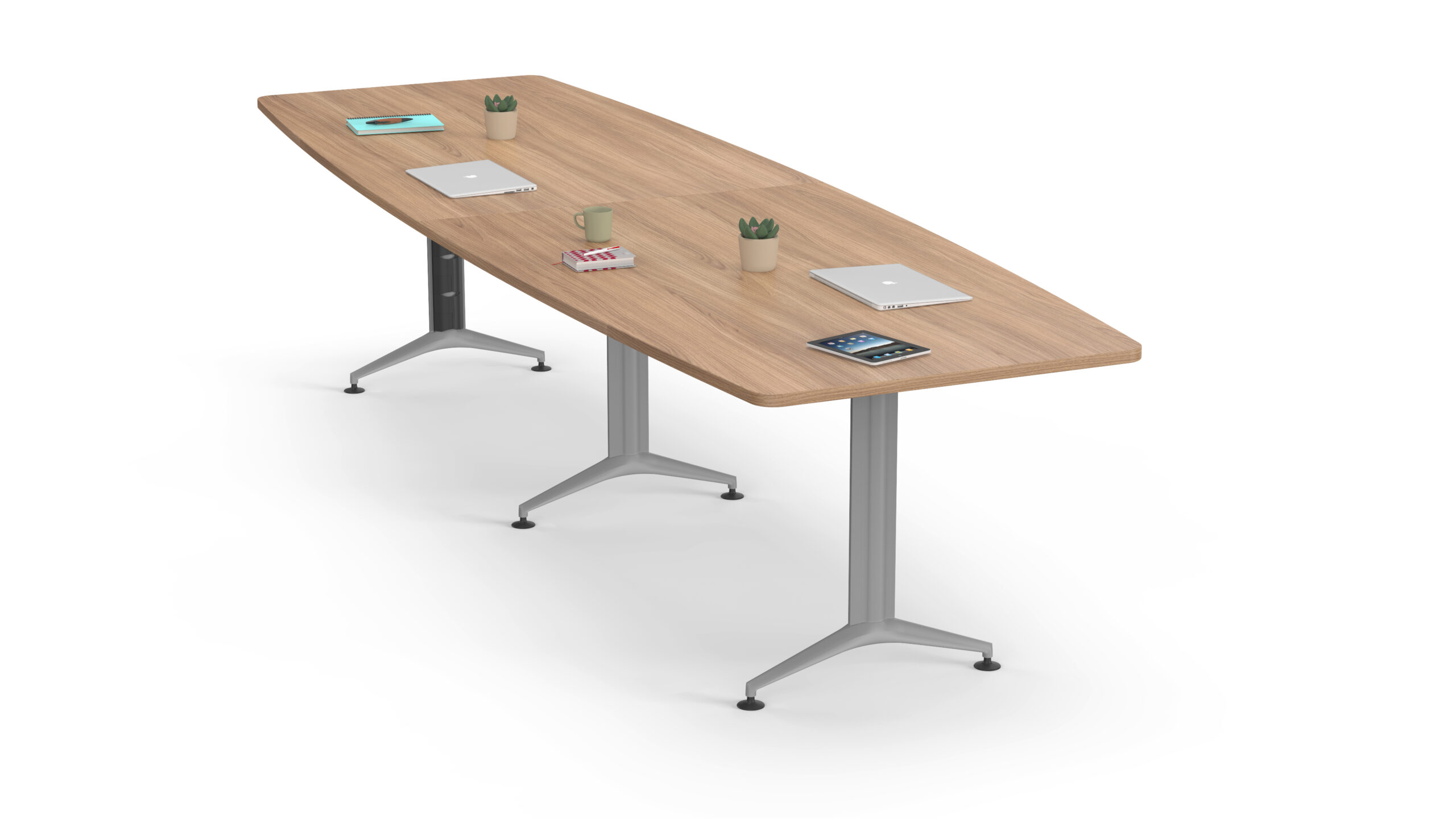 London Boardroom Table 3.2m x 1m and 2.2m x 1m (quick delivery)