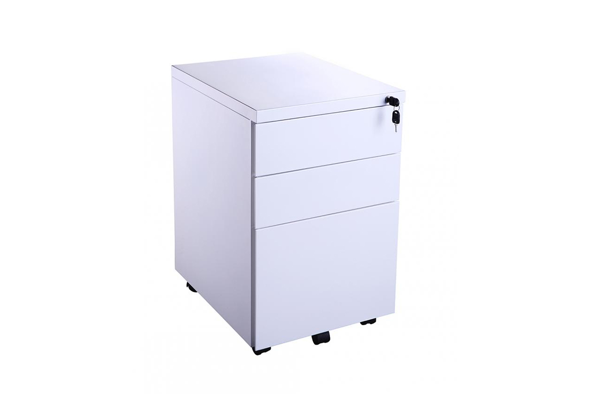 EW Steel Mobile Drawer Units