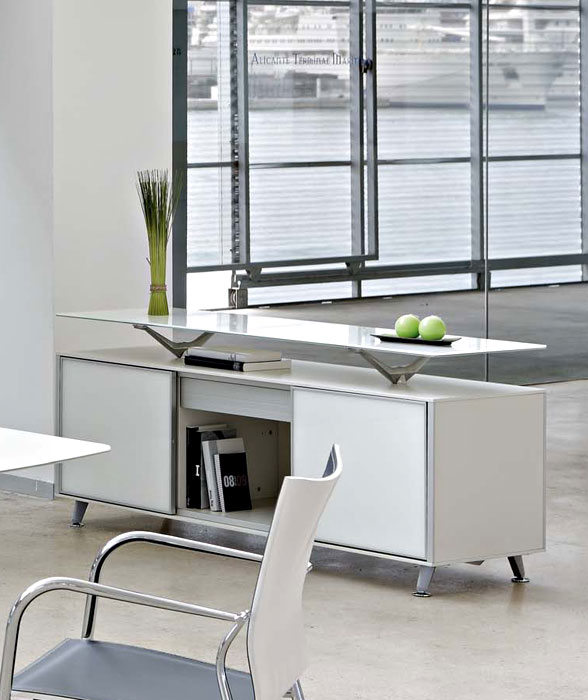 Block 2 Executive Boardroom Cupboard