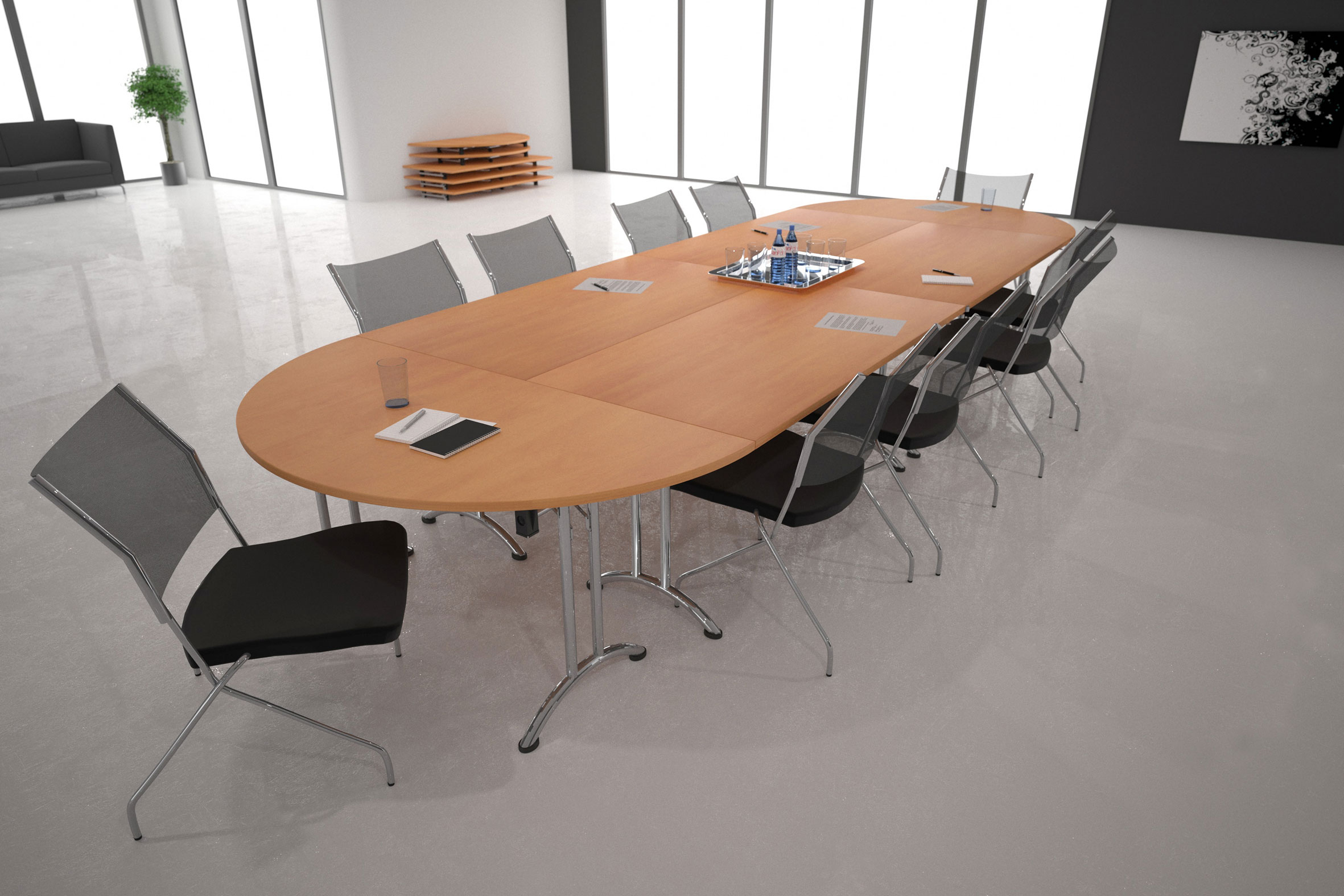 DM/TC folding tables