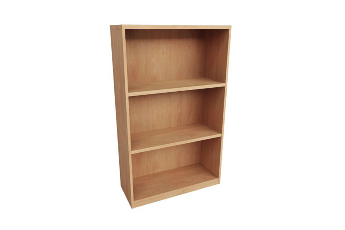 Two shelf bookcase