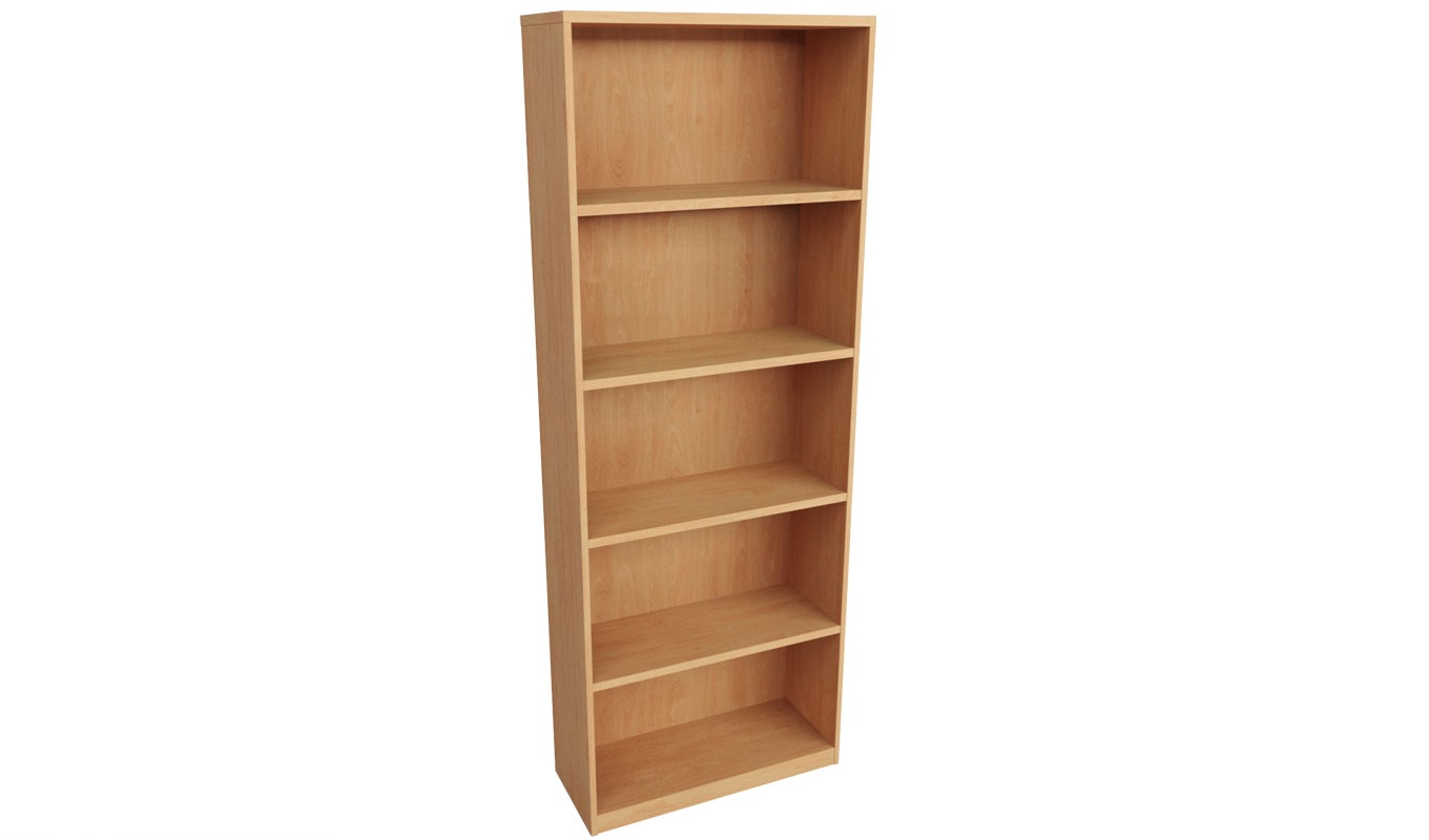 Four shelf bookcase