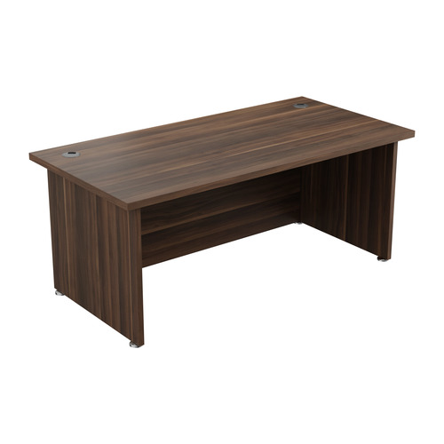 Straight desk 36mm top