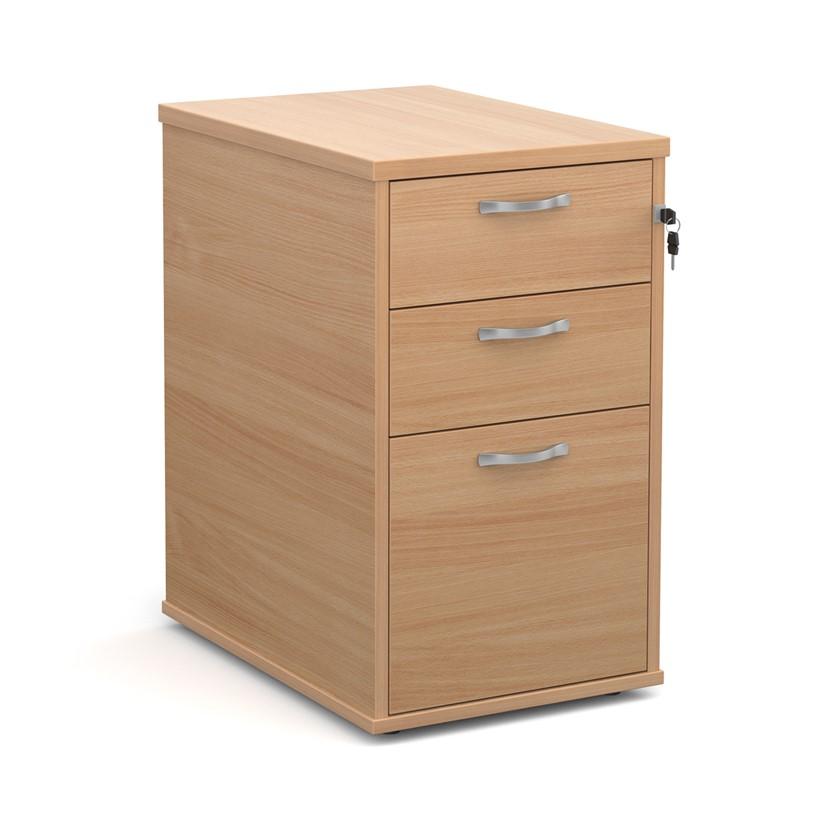 TC Desk high drawer units
